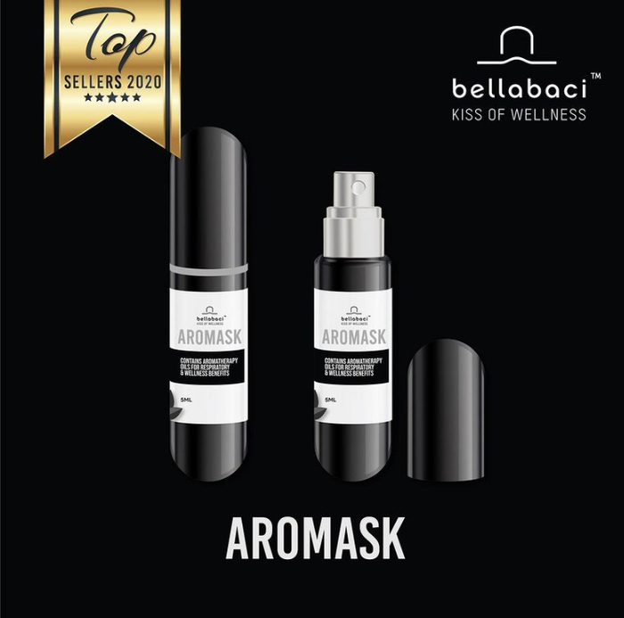 Bellabaci AROMASK, 5 ml :: www.bellabaci.fi